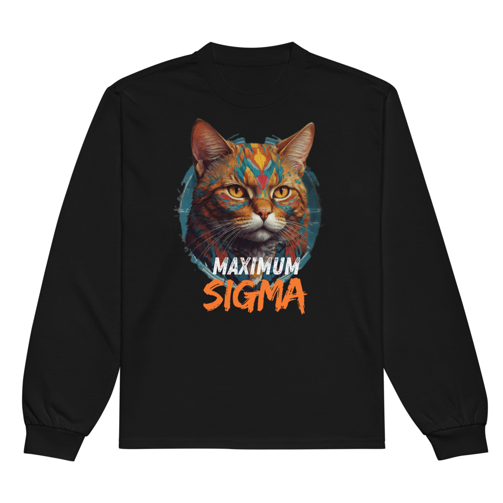 MAXIMUM SIGMA GIGA CHAD CAT - DYLI