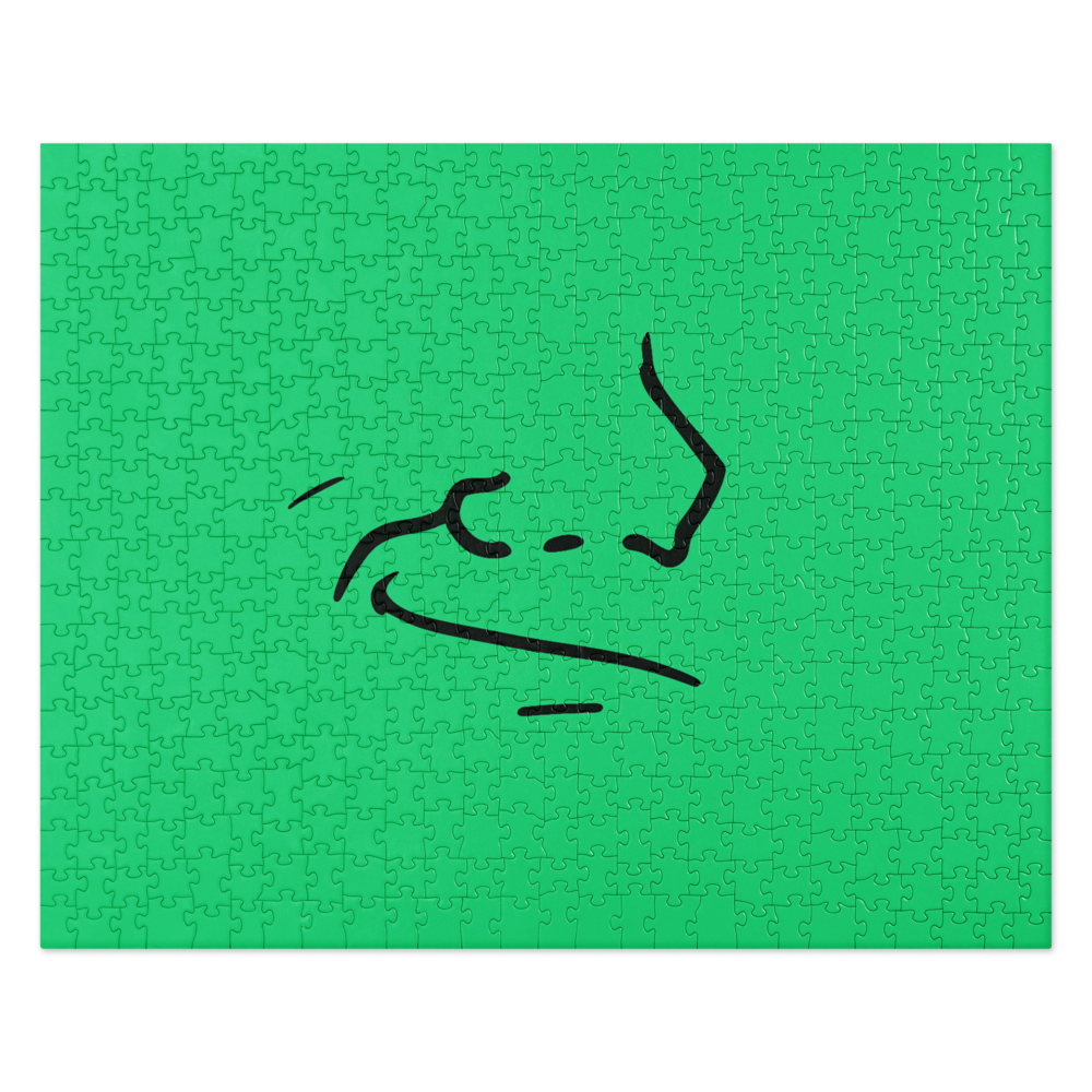 Wojact Smirk Puzzle - DYLI